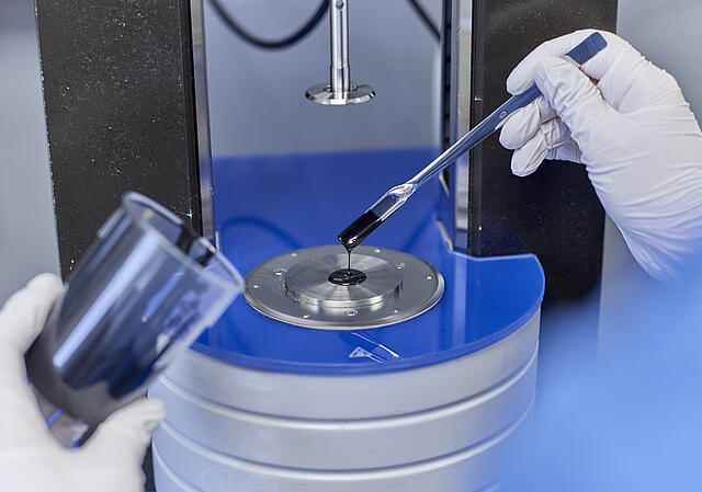 Pastenentwicklung - binder itz